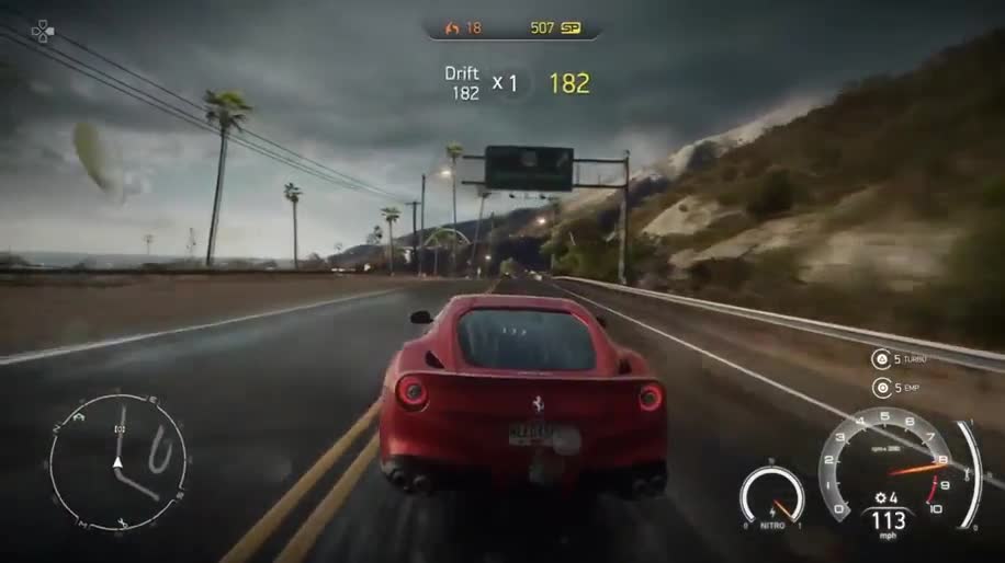 Need for Speed Rivals - Gameplay-Video von der E3