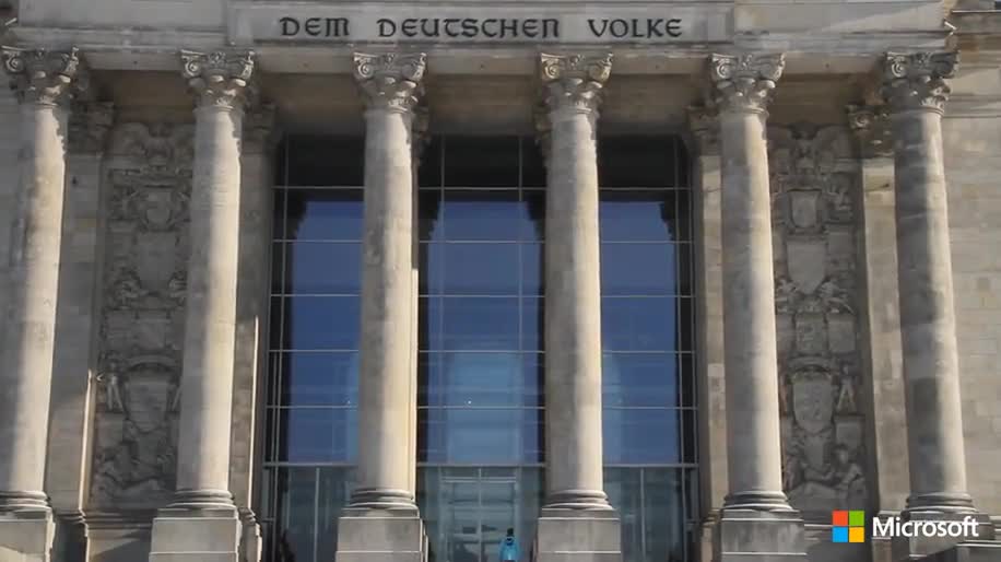 Willkommen bei Microsoft Berlin