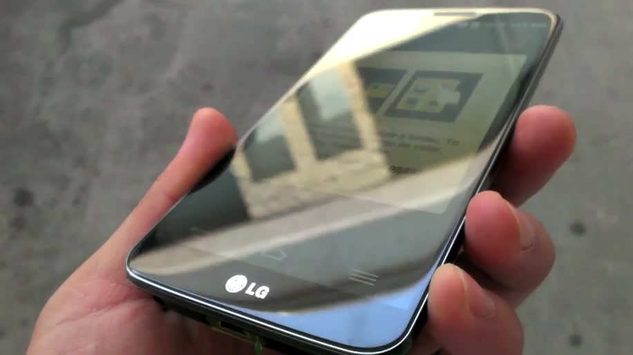 LG Optimus G2 - 5,2 Zoll Smartphone mit Snapdragon 800 geleakt