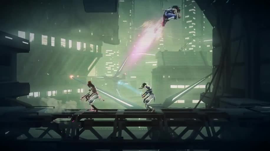 Strider - Erster Trailer zur Neuauflage des Action-Klassikers