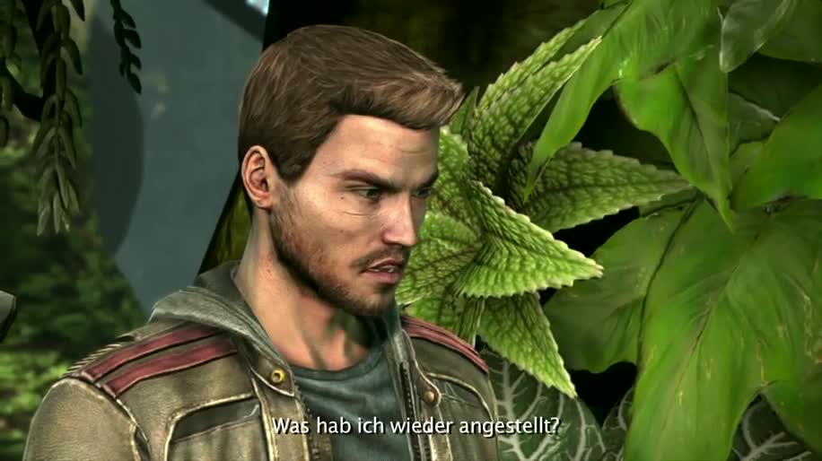 Flashback - Launch-Trailer zum Start des Remakes