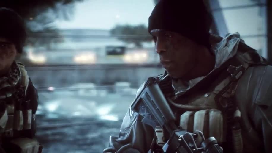 Battlefield 4 - Der offizielle Story-Trailer