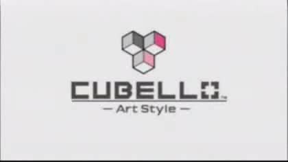 WiiWare: Art Style - Cubello