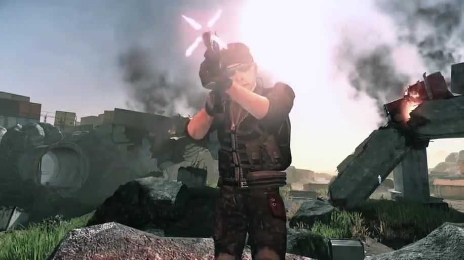 Rekoil - Der Arena-Shooter im Launch-Trailer