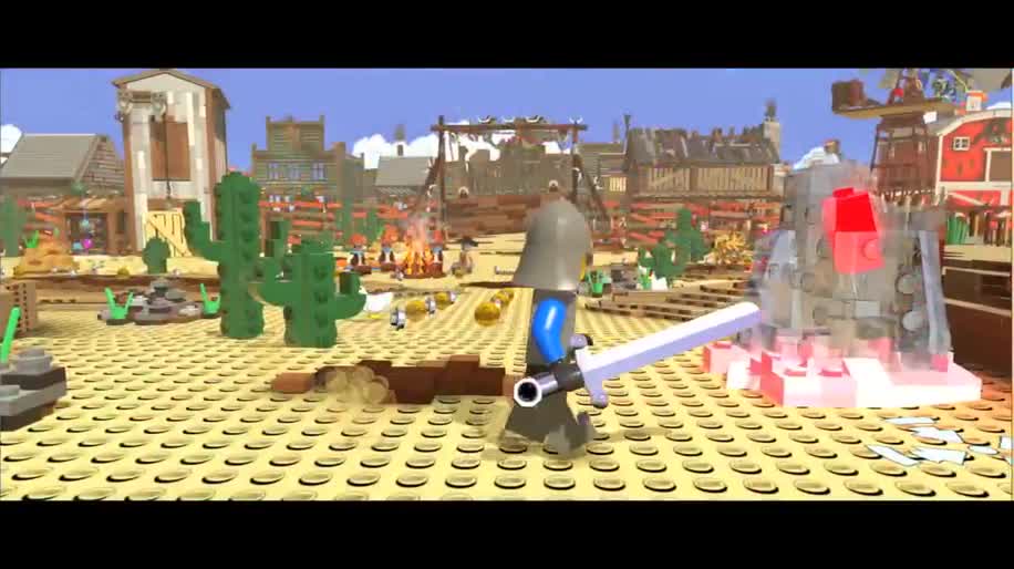 The Lego Movie Videogame - Offizieller Launch-Trailer erschienen