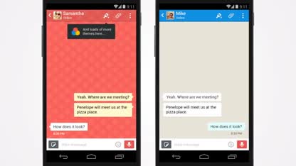 Hike Messenger - Kostenlose Messaging-App