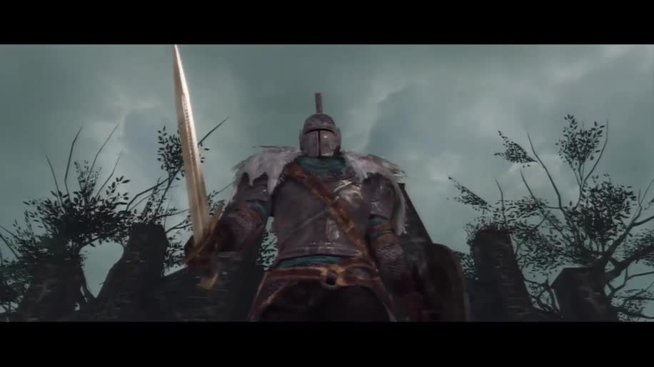 Dark Souls II - Der offizielle Launch-Trailer