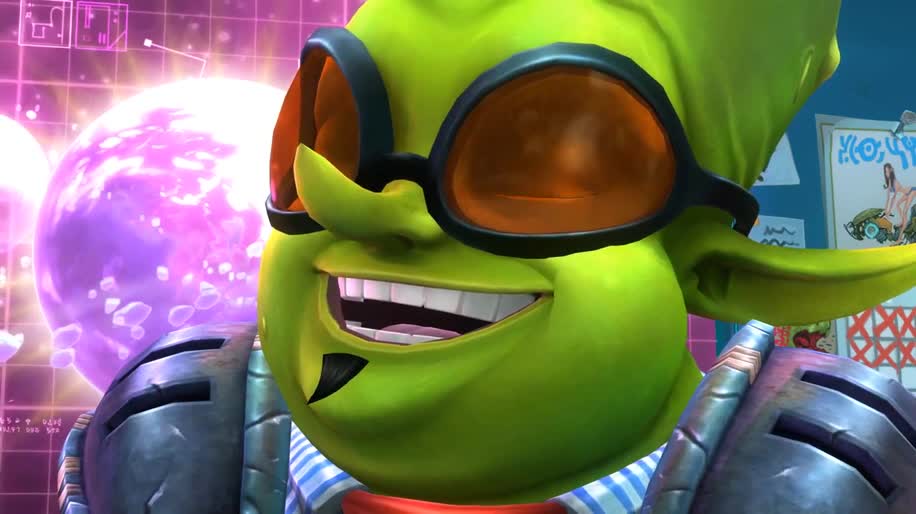 WildStar - Trailer zum Vorbestell-Start