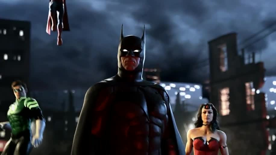 Infinite Crisis - Trailer zum Open-Beta-Launch