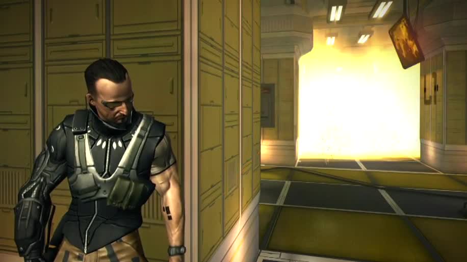 Deus Ex: The Fall - Der offizielle Launch-Trailer