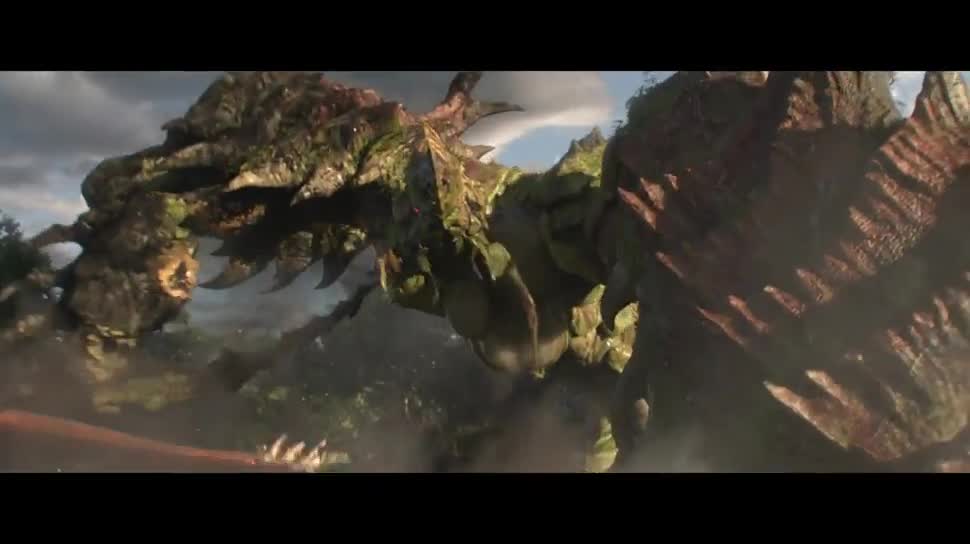 Scalebound - Ankündigungstrailer von der E3 2014