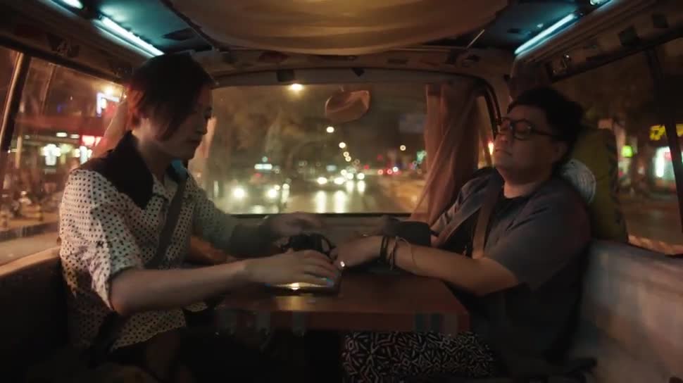 Apple Ipad Werbespot Yaobands Verse