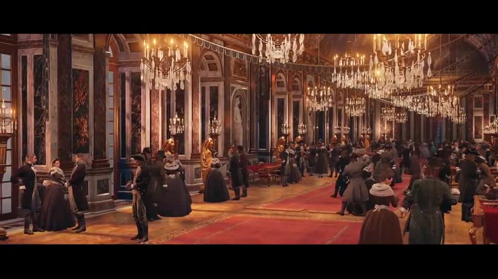 Assassin's Creed: Unity - Paris-Horizon-Trailer von der Gamescom 2014
