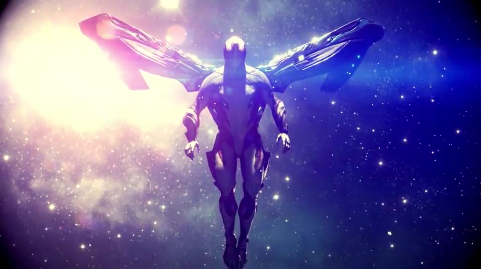 Warframe - Teaser zum Archwing-Modus