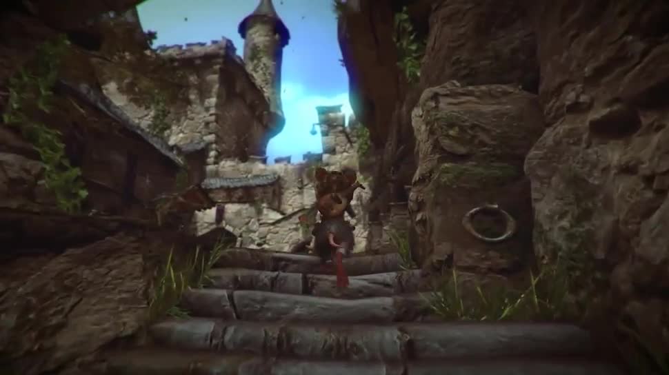 Ghost of a Tale - Gameplay-Trailer zum Mäuse-Adventure