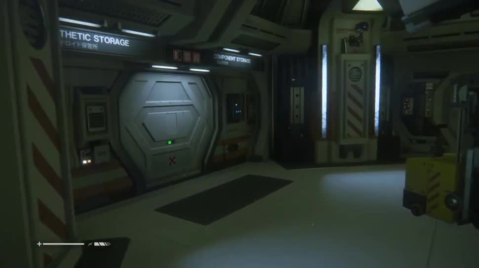Alien: Isolation - Gameplay-Trailer 'No Escape'