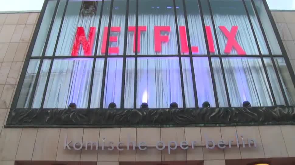 Netflix feiert Deutschland-Start