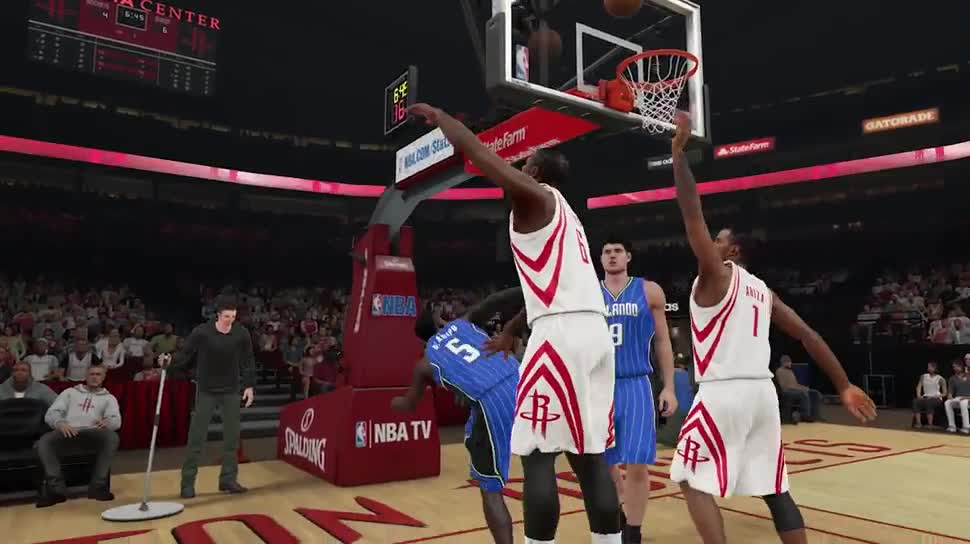 NBA 2K15 - 2K Games zeigt den Launch-Trailer