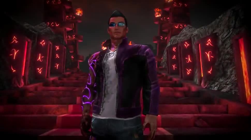 Saints Row: Gat Out of Hell - Die sieben Todessünden von Johnny Gat