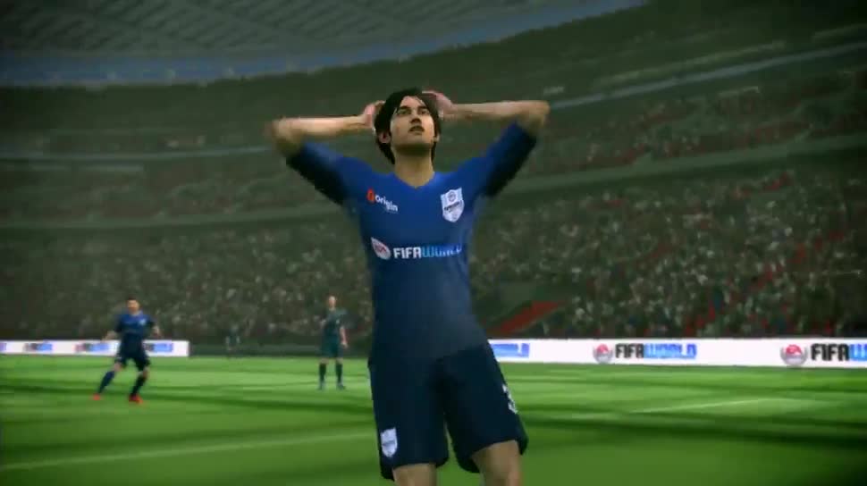 FIFA World - EA stellt die neue Gameplay-Engine vor