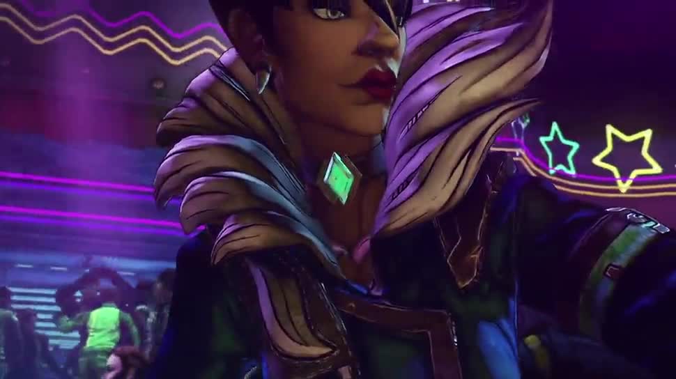 Borderlands: The Pre-Sequel - Trailer zu Lady Hammerlock die Baroness