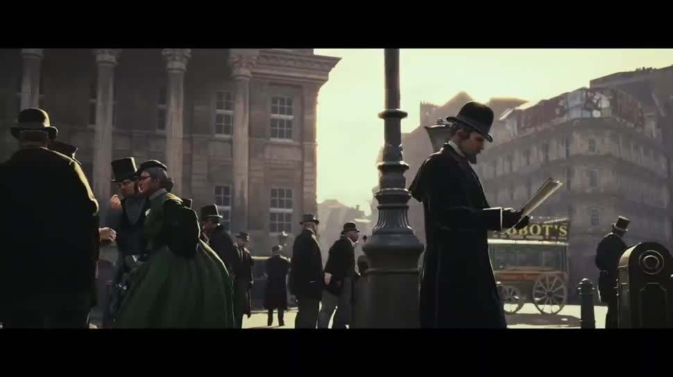 Der erste Trailer zu Assassin's Creed Syndicate Der erste Trailer zu Assassin's Creed Syndicate