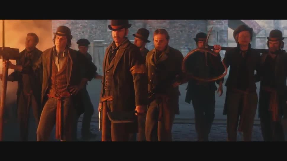 Assassin's Creed Syndicate - Der Cinematic-Trailer zur E3 2015