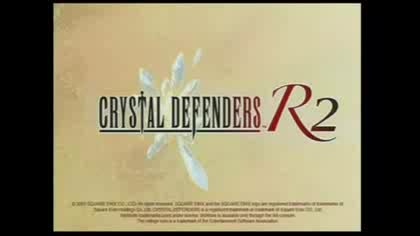 WiiWare: Crystal Defenders R2