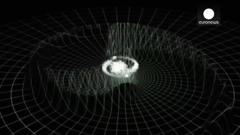 Ein neues Fenster ins All - So klingen Gravitationswellen
