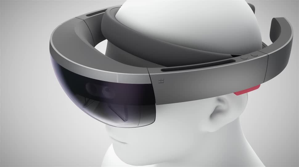 Ausgepackt: Microsoft zeigt den Lieferumfang von HoloLens