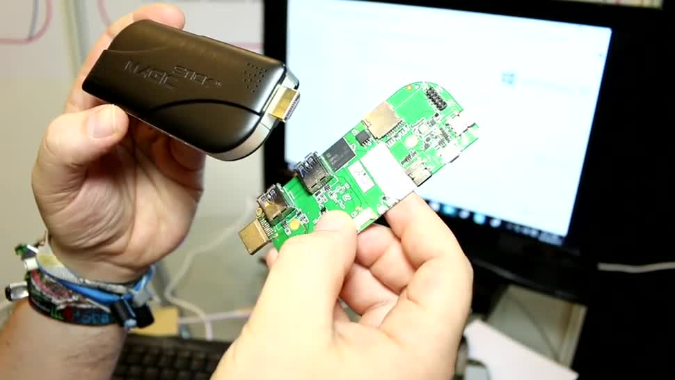 Stick-PC: Alles über die Kleinst-PCs mit HDMI-Anschluss erfahren