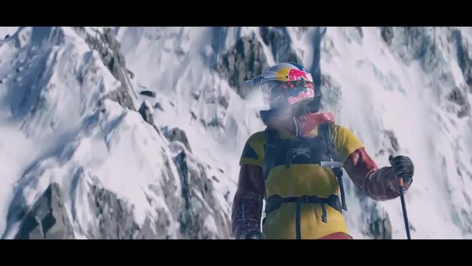 Steep - Extremsport-Spiel in den Alpen angekündigt
