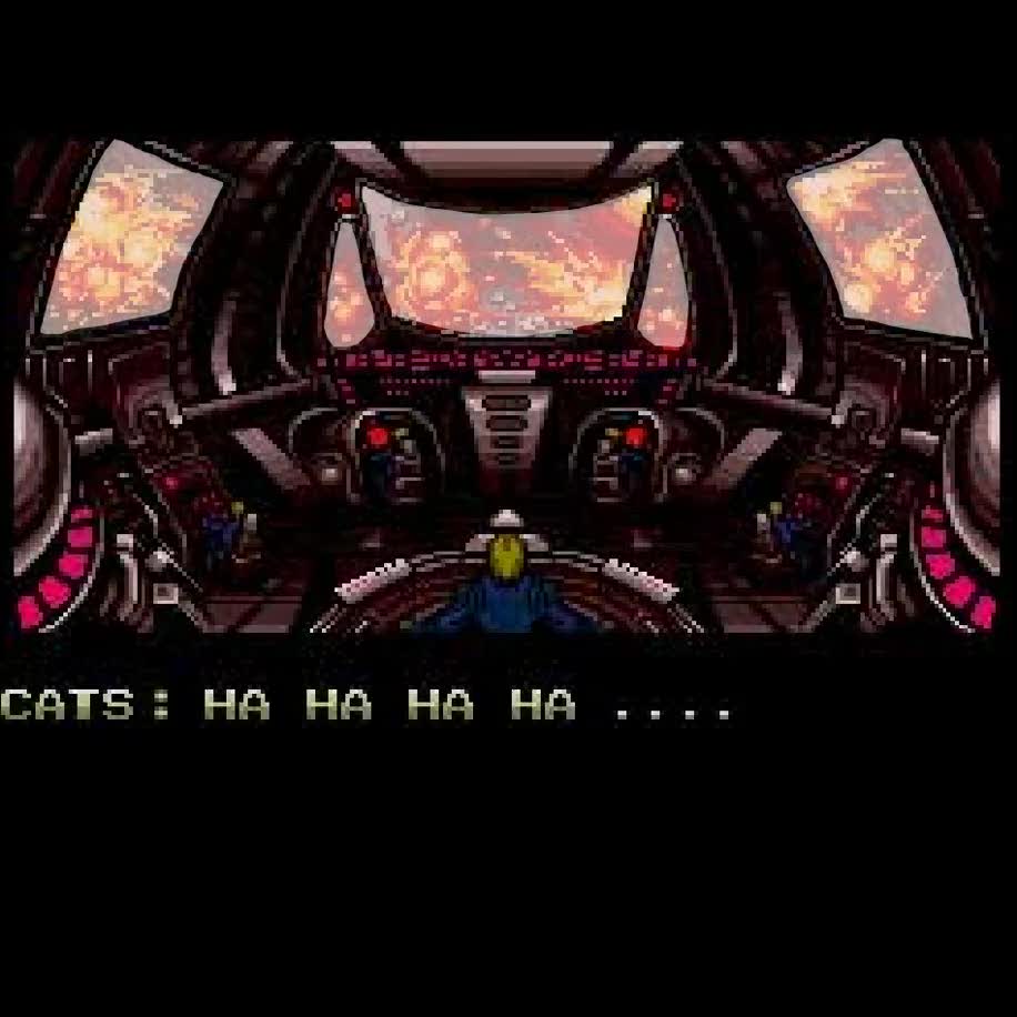 Zero Wing: All your base are belong to us