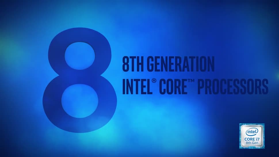 Intel stellt Core-i-CPUs der 8. Generation "Coffee Lake" vor