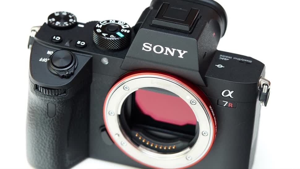Alpha 7R III: High End-Bilder mit 42 Megapixeln von Sony