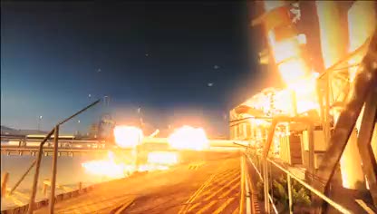 Split/Second: Trailer zeigt actionreiche Rennen - WinFuture.de