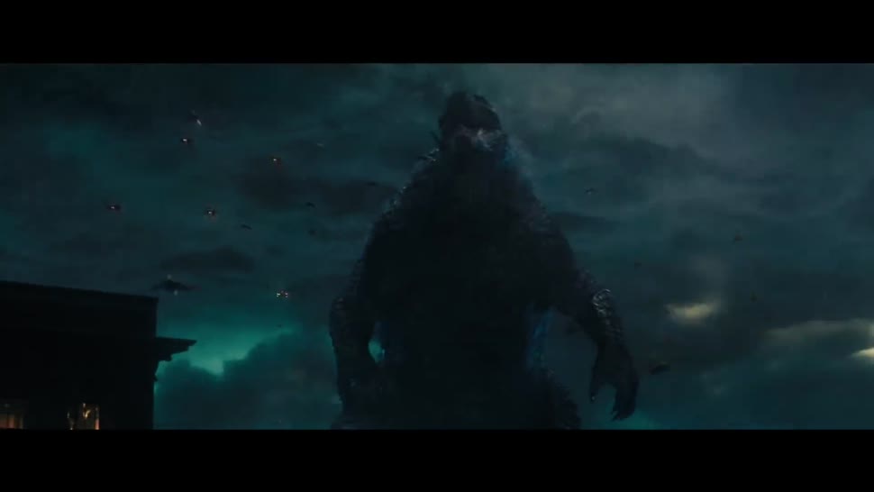 Erster Trailer zu Godzilla 2 - Der König der Monster kehrt zurück