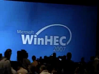 WinHEC: Keynote