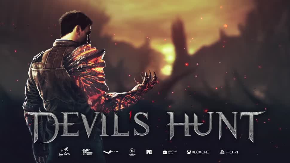 Devil's Hunt - Offizieller Gamescom-Trailer zum Actionspiel erschienen