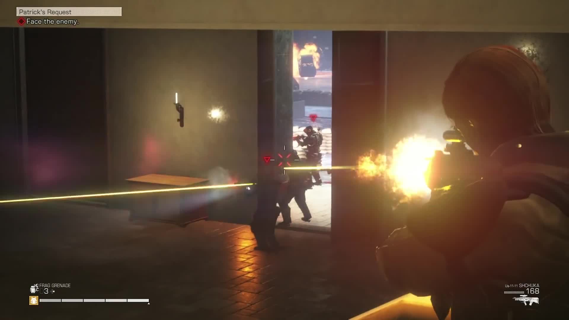 Left Alive - Neuer Gameplay-Trailer zum Survival-Shooter erschienen Left Alive - Neuer Gameplay-Trailer zum Survival-Shooter erschienen
