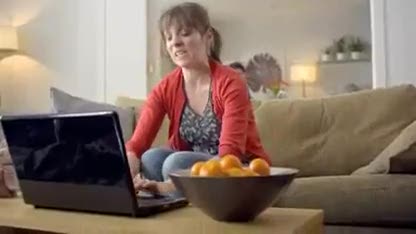 Bing & Die Simpsons: dry cleaning