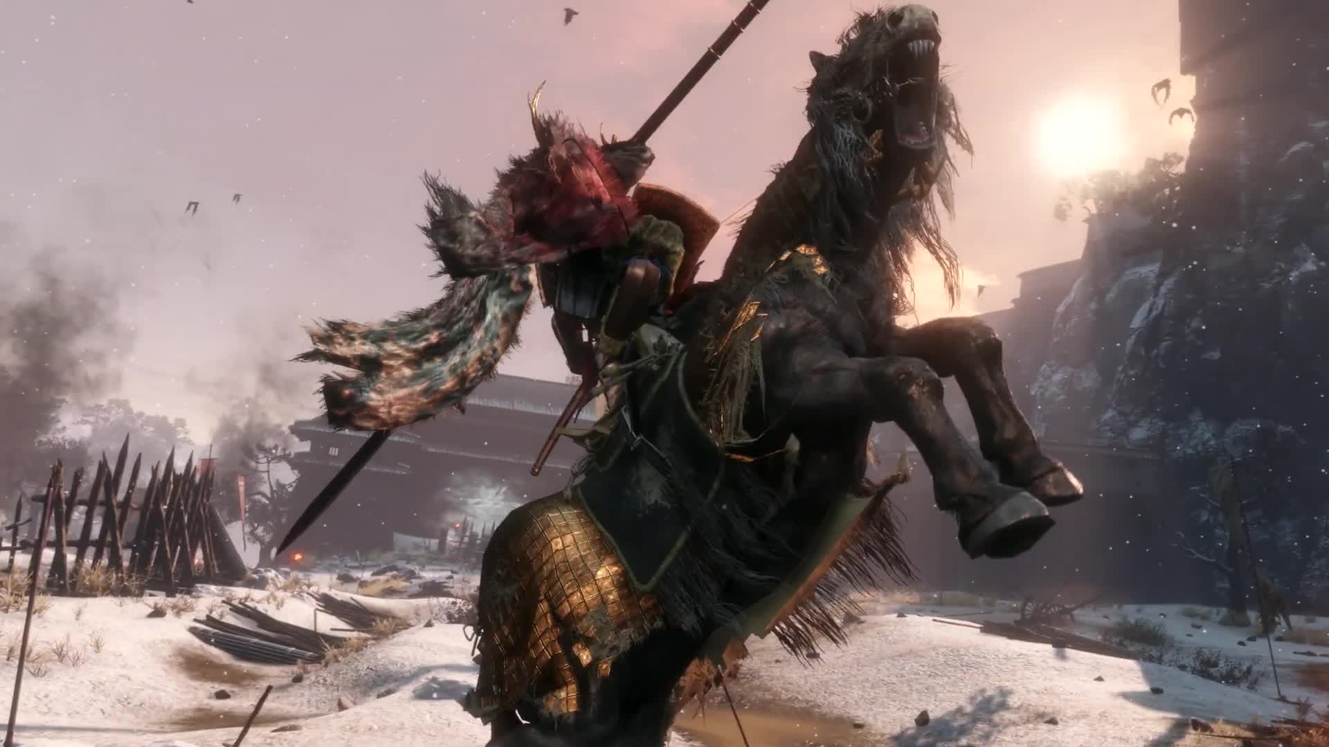 Sekiro: Shadows Die Twice - Verfrühter Launch-Trailer eingetroffen