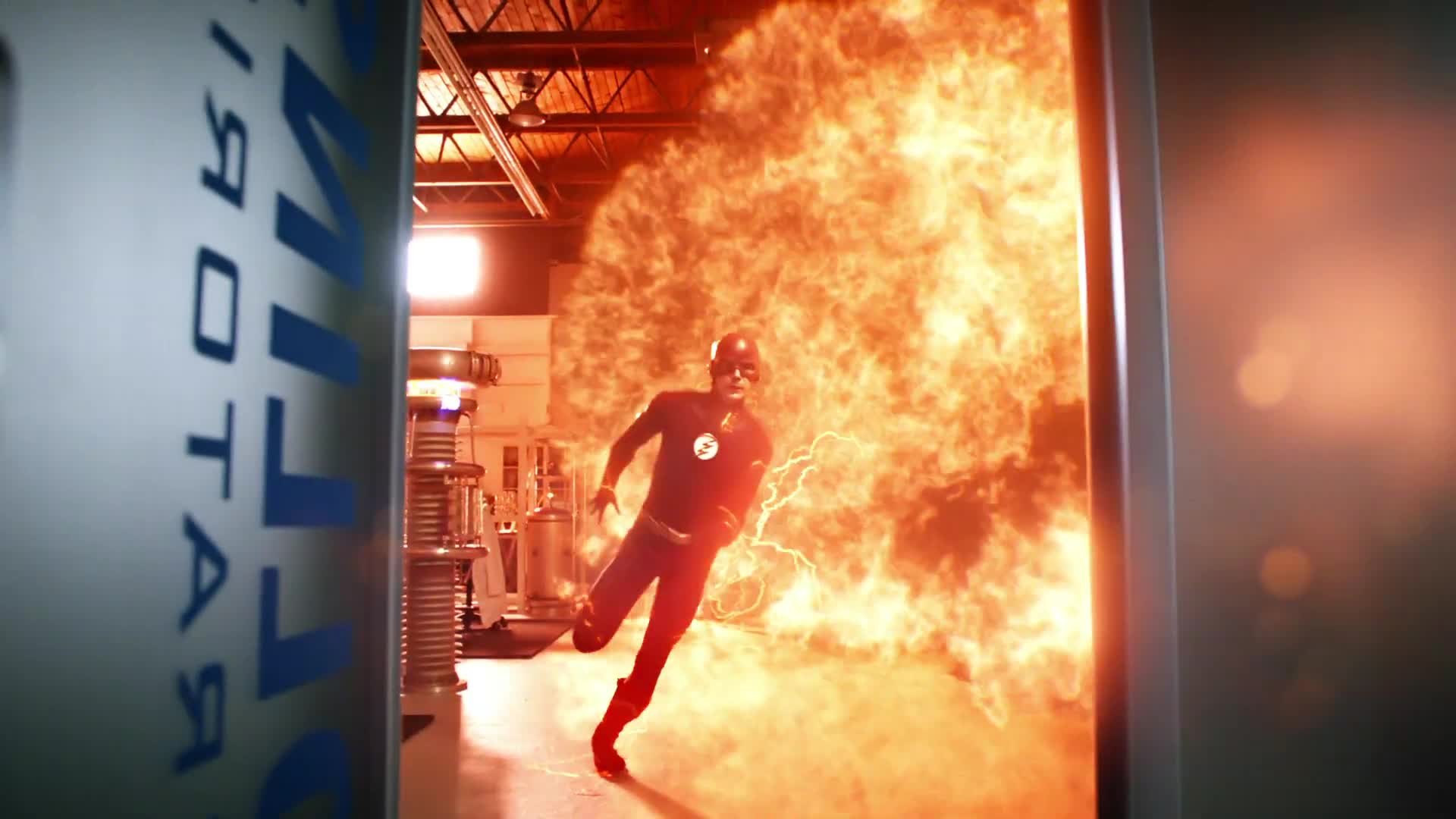 The Flash - Trailer zu Staffel 6 stellt den Schurken Bloodwork vor