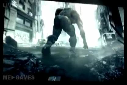 Crysis 2: Erster Trailer in New York vorgeführt - WinFuture.de