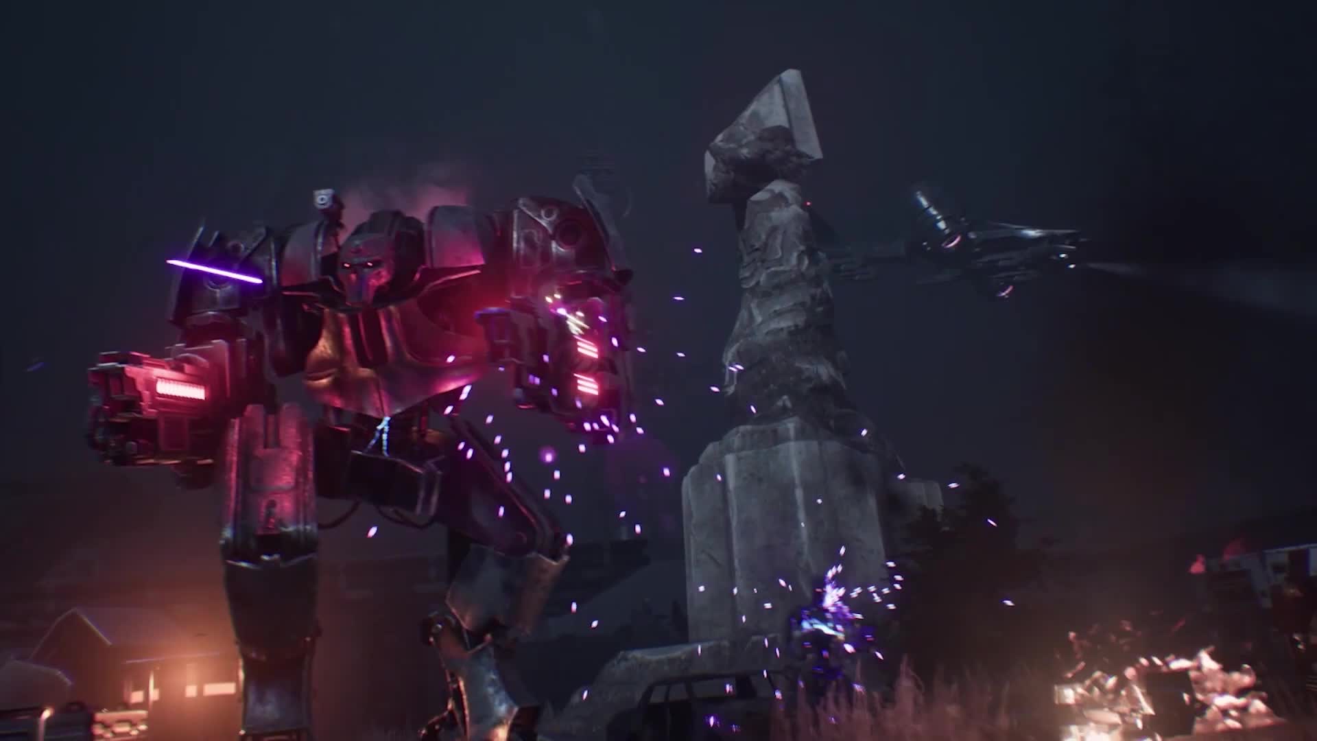 Terminator: Resistance - Der Scifi-Shooter zeigt sich im Launch-Trailer