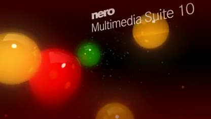 Nero Multimedia Suite 10