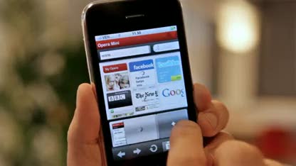 iPhone: Opera Mini schafft es in den App Store - WinFuture.de