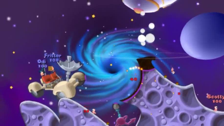 Worms Reloaded - Trailer
