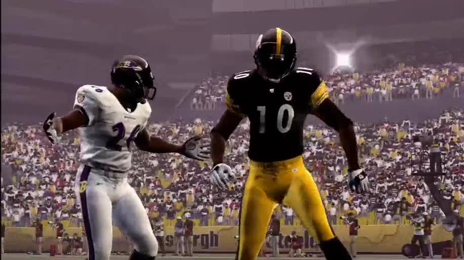 Madden NFL 09 - Trailer