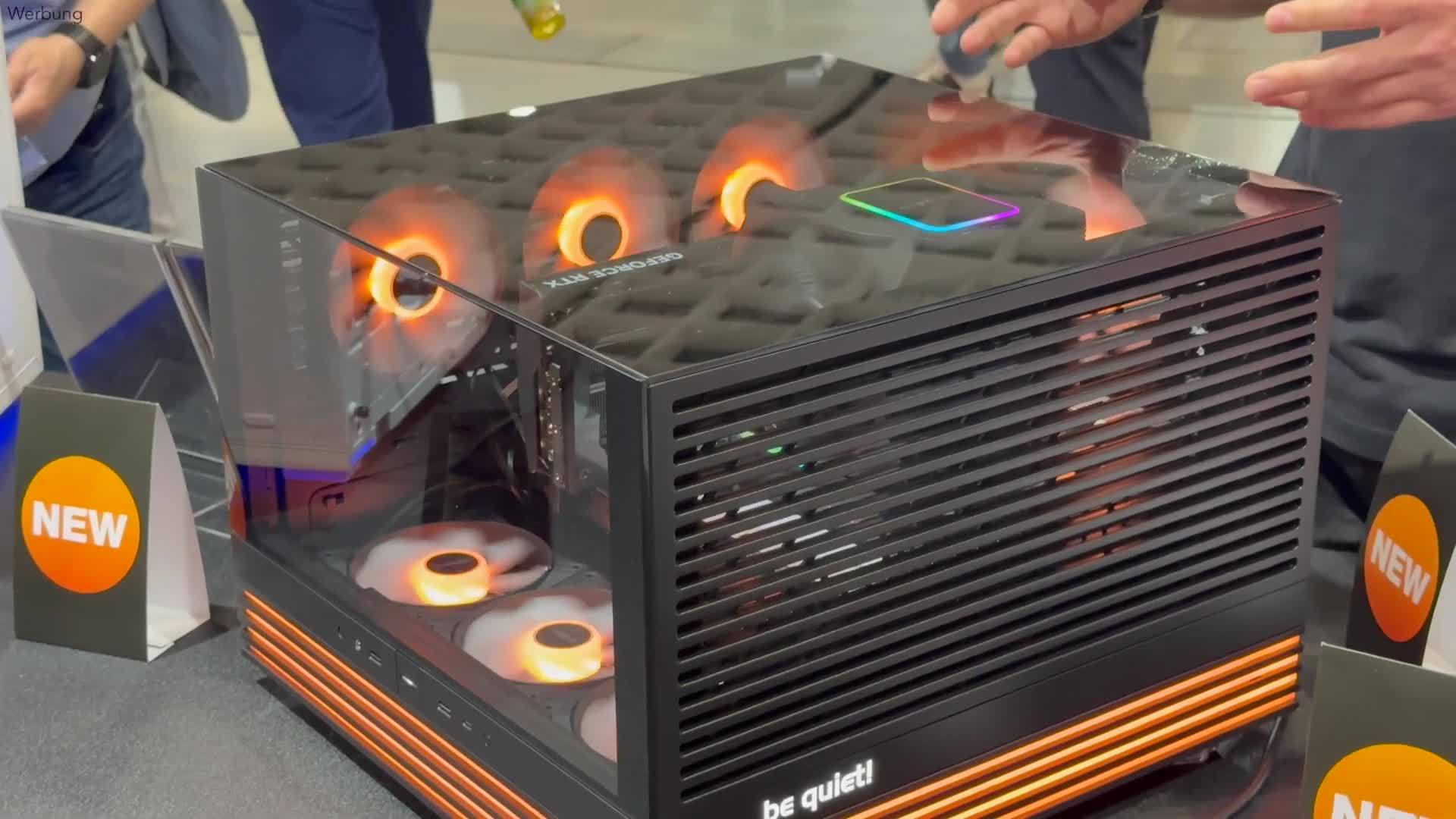 Das ist neu auf der Computex: Alle News, Videos & Reviews